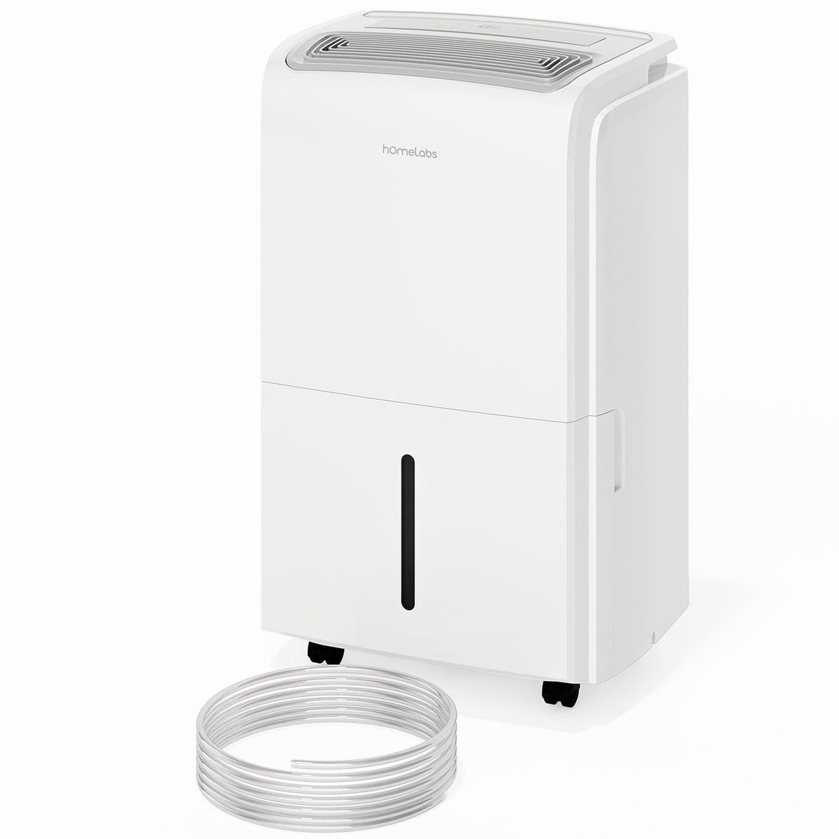3,500 sq ft - Energy Star Dehumidifier with Pump - 40 pint – hOmeLabs
