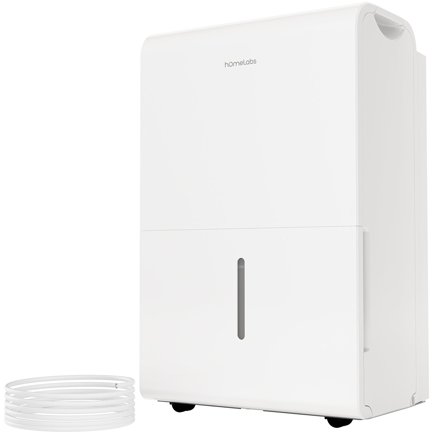 4,500 sq ft - Energy Star Wi- Fi Enabled Dehumidifier with Pump - 50 p ...